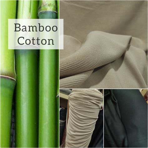 Jual Kain Katun Bambu Rib Knit Shopee Indonesia