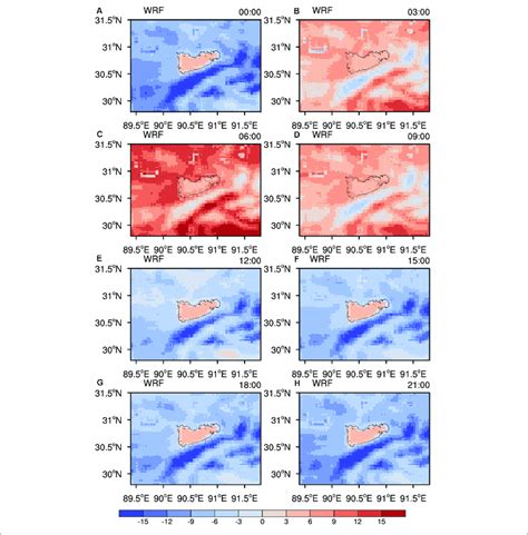 Same As Figure 7 But For October 2008 Download Scientific Diagram