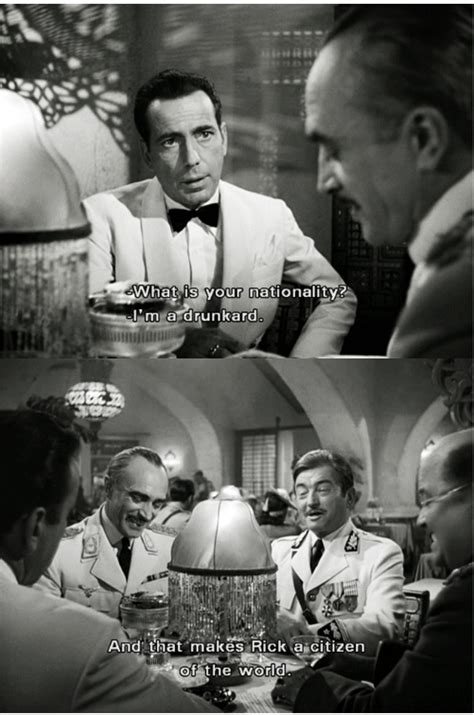 Casablanca Popular Quotes
