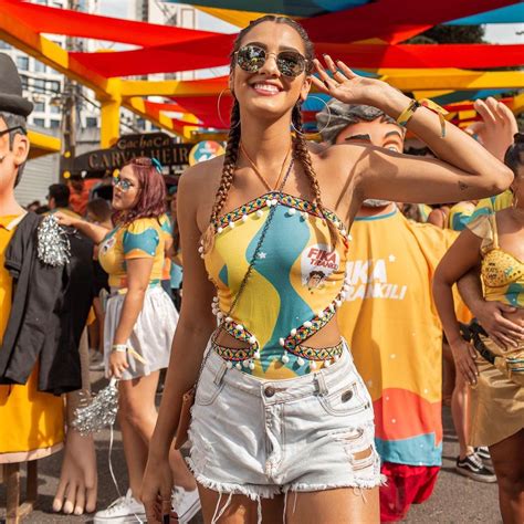 Abadá Customizado Inspirações Criativas Para Curtir A Folia 60 Fotos