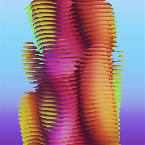 Layer Shift Behance