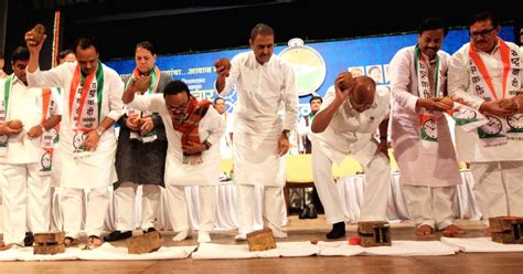 Nationalist Congress Party Assembly Election Campaign
