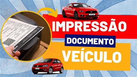Detran Para Imprimir Documento Image To U