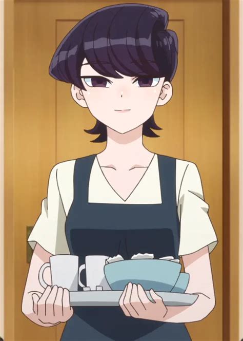 Shuko Komi Anime Planet