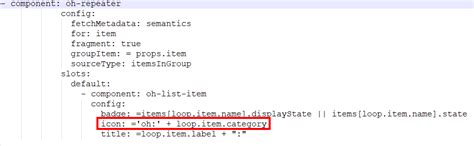 Icons For Custom Categories Beginners Openhab Community
