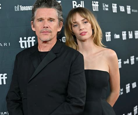 Ethan Hawke About