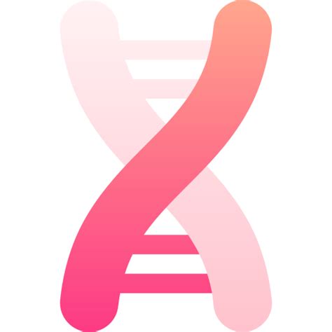 Dna Basic Gradient Gradient Icon