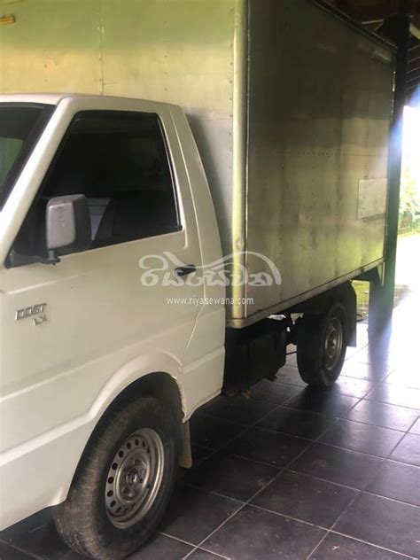 Ashok Leyland Dost Used 2015 Diesel Rs 1800000 Sri Lanka