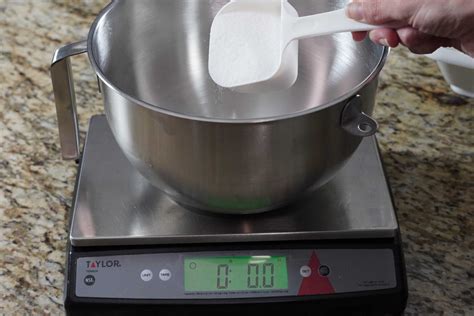 How To Use A Food Scale A Guide To Using Food Scales