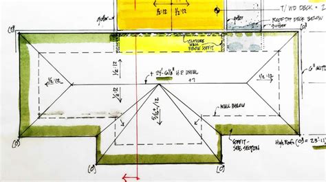 Solved Help With Roof Peaks Autodesk Community