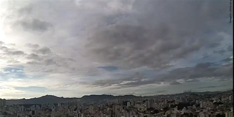 Defesa Civil Emite Alerta De Temporais Em Minas Neste Fim De Semana