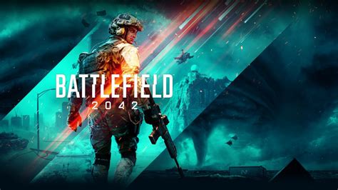 Battlefield 2042 Open Beta Dates Have Been Announced