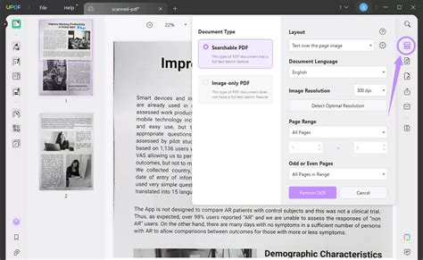 How To Recognize Text In Pdf 2 Effective Ways Updf