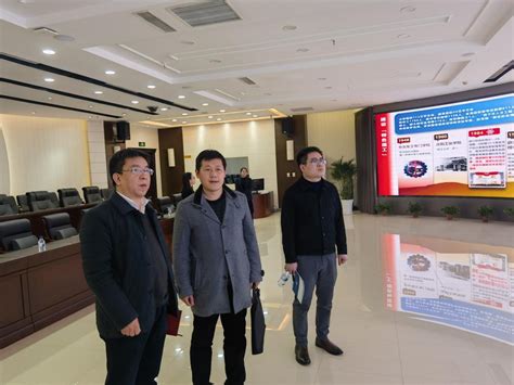 科技处赴沈阳理工大学交流学习 沈阳工学院科学技术研究部