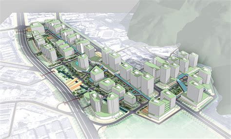 深圳市宝安区宝田工业片区产业统筹更新空间发展方案规划研究