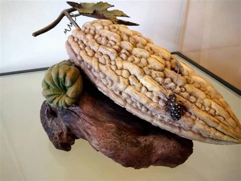 刻劃生命天然本色 「黃媽慶木雕展」以木雕質樸詮釋物象