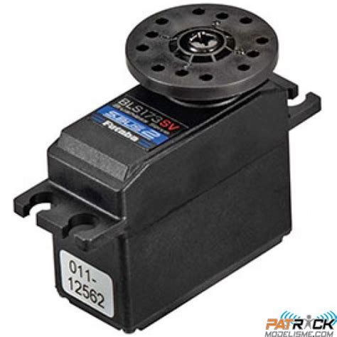Servo Futaba BLS173 SV SBUS2 BRUSHLESS Mini SUR COMMANDE