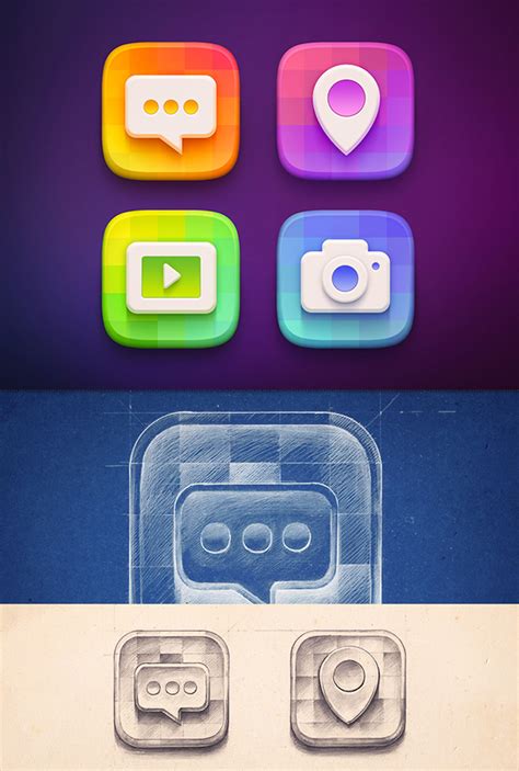 IOS Interfaces Concepts On Behance