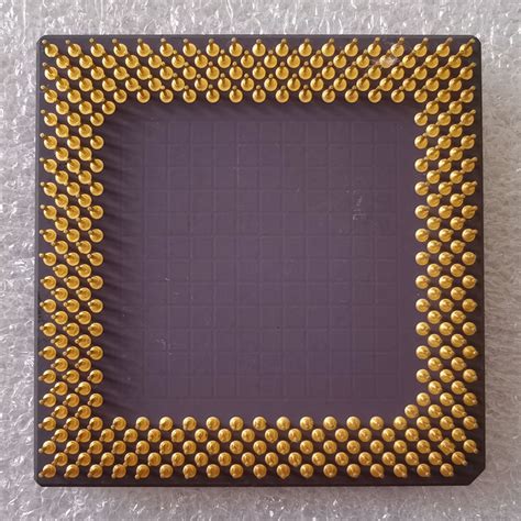 AMD K6 Processor 在线CPU博物馆 微处理器博物馆 Honux s CPU Museum