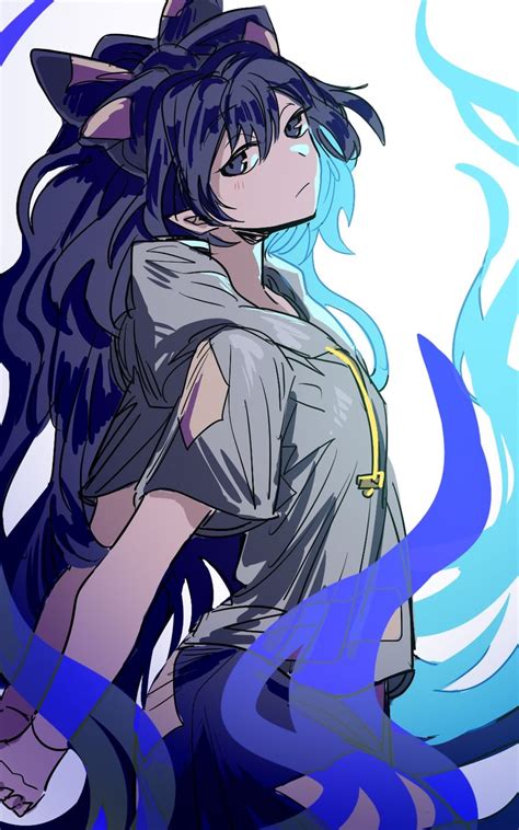 Yorigami Shion Touhou Drawn By Ichirugi Danbooru