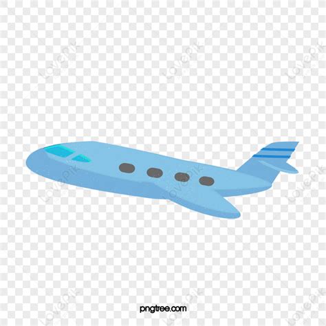 卡通手繪可愛的飛機圖卡通飛機卡通可愛精緻psd圖案素材免費下載，可愛卡通圖片，尺寸1200 × 1200px Lovepik