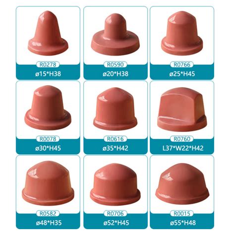 Rubber Pad For Pad Printing Silicone Cylindrical Coding Machine Date