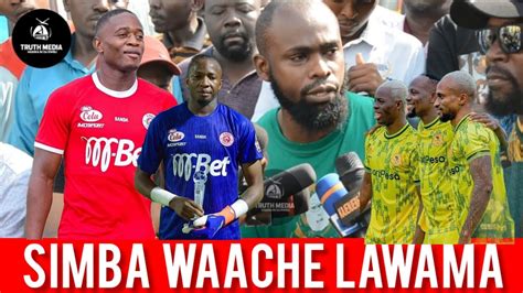 NYIEE SHABIKI WA YANGA AWAKATAA SIMBA BILA UOGA AMTETEA REFA KAYOKO