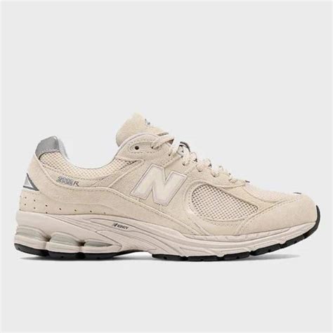 New Balance 2002r Beige Bone Light Aluminum Sneakers 1 295 000