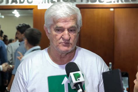 Midianews Governo Federal Precisa Assumir A Duplicação Da 163 Diz Galvan