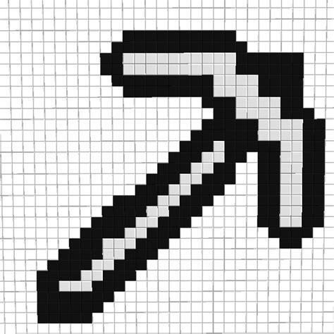 Diamond Pickaxe Item Texture Novaskin