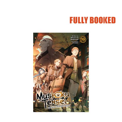 Mushoku Tensei Jobless Reincarnation Vol 19 — Light Novel Paperback