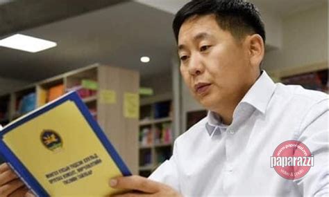 Баянгол дүүргийн Засаг дарга Ө Сумъяабаатарыг ОГЦРУУЛЛАА