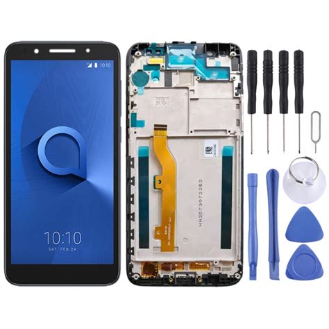 LCD Screen Digitizer Full Assembly With Frame Buy Online At Best Price In UAE Qonooz
