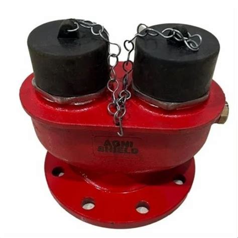 2 Way Fire Brigade Inlet Cap At Rs 300 In Raigad Id 2853974901355