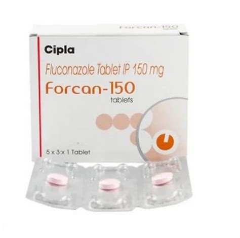 Forcan 150 Mg Tablet At ₹ 300box Pharma Tablet In Nagpur Id