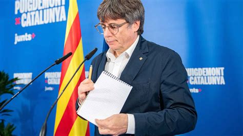 La Junta Electoral De Barcelona Rechaza La Petición De Junts De Repetir