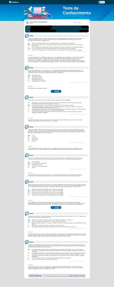 Teoria Geral Da AdministraÇÃo Teoria Geral Da Administração Fa