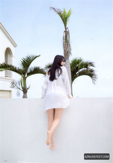 Maria Makino Feet Aznudefeet