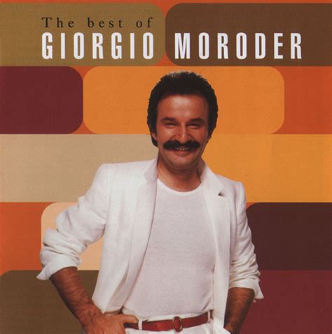 Giorgio Moroder The Best Of Recordstore