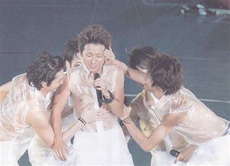 Pin Van Naria B Op Arashi♥️