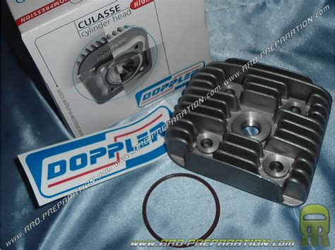 Kit de culata para motor alto Ø mm cc y DOPLLER S R S R de fundición y aluminio original para