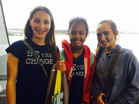 Lécole André Piolat Participe à We Day Conseil Scolaire Francophone