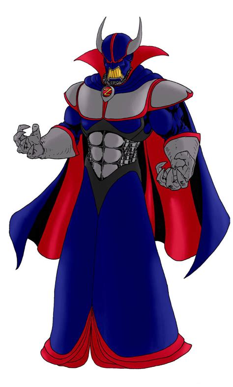 Evil Emperor Zurg By Thisisevermore On Deviantart