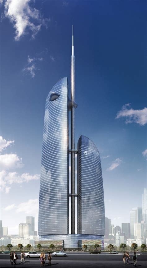 The 10 Tallest New Buildings From Around The World Huffpost Uk