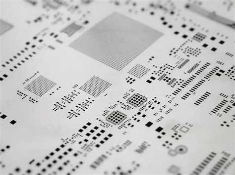 Pcb Stencil Ugpcb