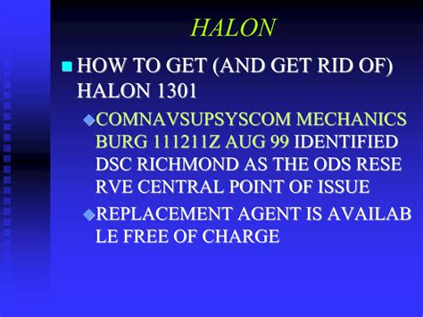 Installations Of Halon System Gaurav Singh Rajput Pptx