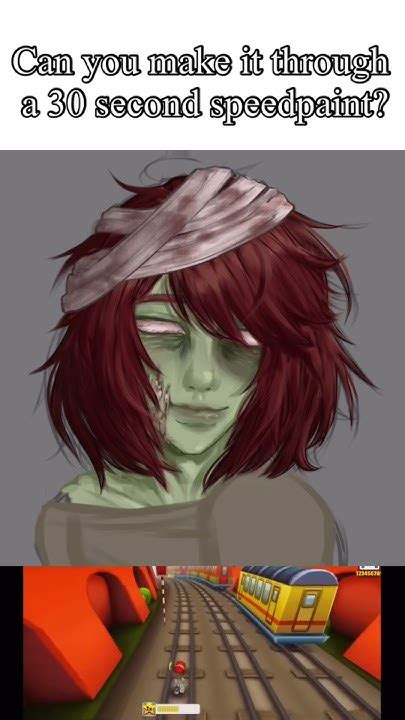 Small Attention Span Nation Rise Up Art Ocart Speedpaint Youtube