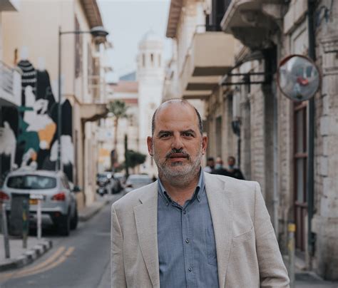 Interview At Vestnik Kipra English And Russian Γιάννης Αρμεύτης