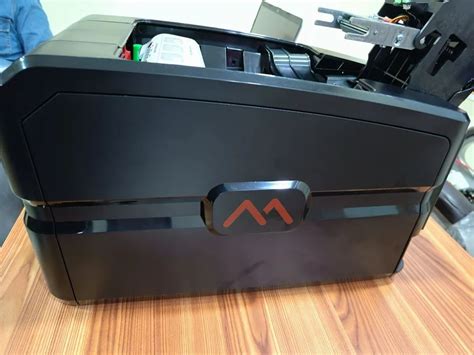 Matica Printer At ₹ 60000 Piece मेटिका कार्ड प्रिंटर In Vijayawada