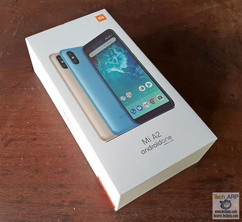 The 3X Camera Xiaomi Mi A2 Smartphone In-Depth Review! | Tech ARP